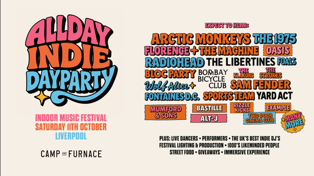 Liverpool's #1 Live Music & Events Venue | Camp and Furnace